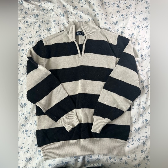 The Children's Place | Shirts & Tops | The Childrens Palace Half Zip Up ...